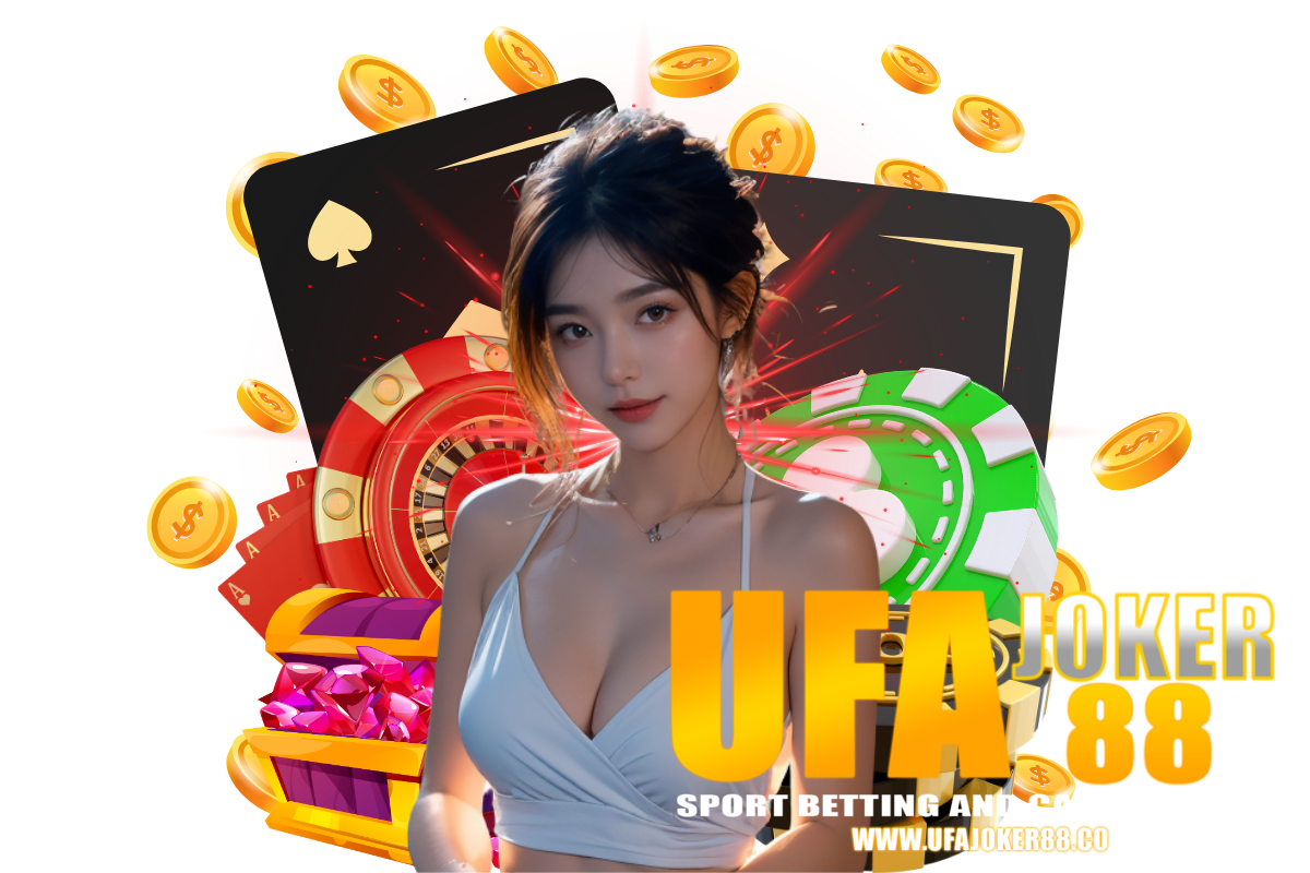 ufajoker88 คาสิโนเริ่มต้น 1 บาท ยูสใหม่แตกง่าย แตกสูงหลักแสน